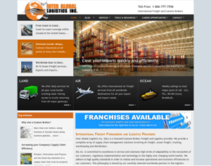 Inter Global Logistics Inc. | Logistics Search