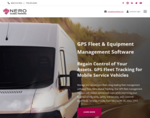 Nero Global Tracking | Logistics Search