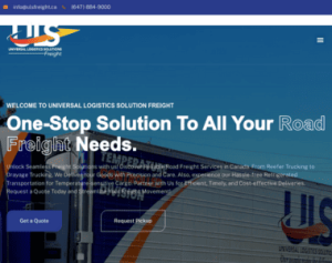 Universal Logistics Solutions Freight | Logistics Search